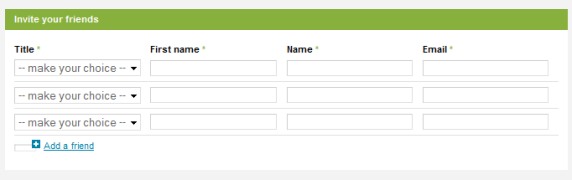 Tabular Forms Practical Onderhond